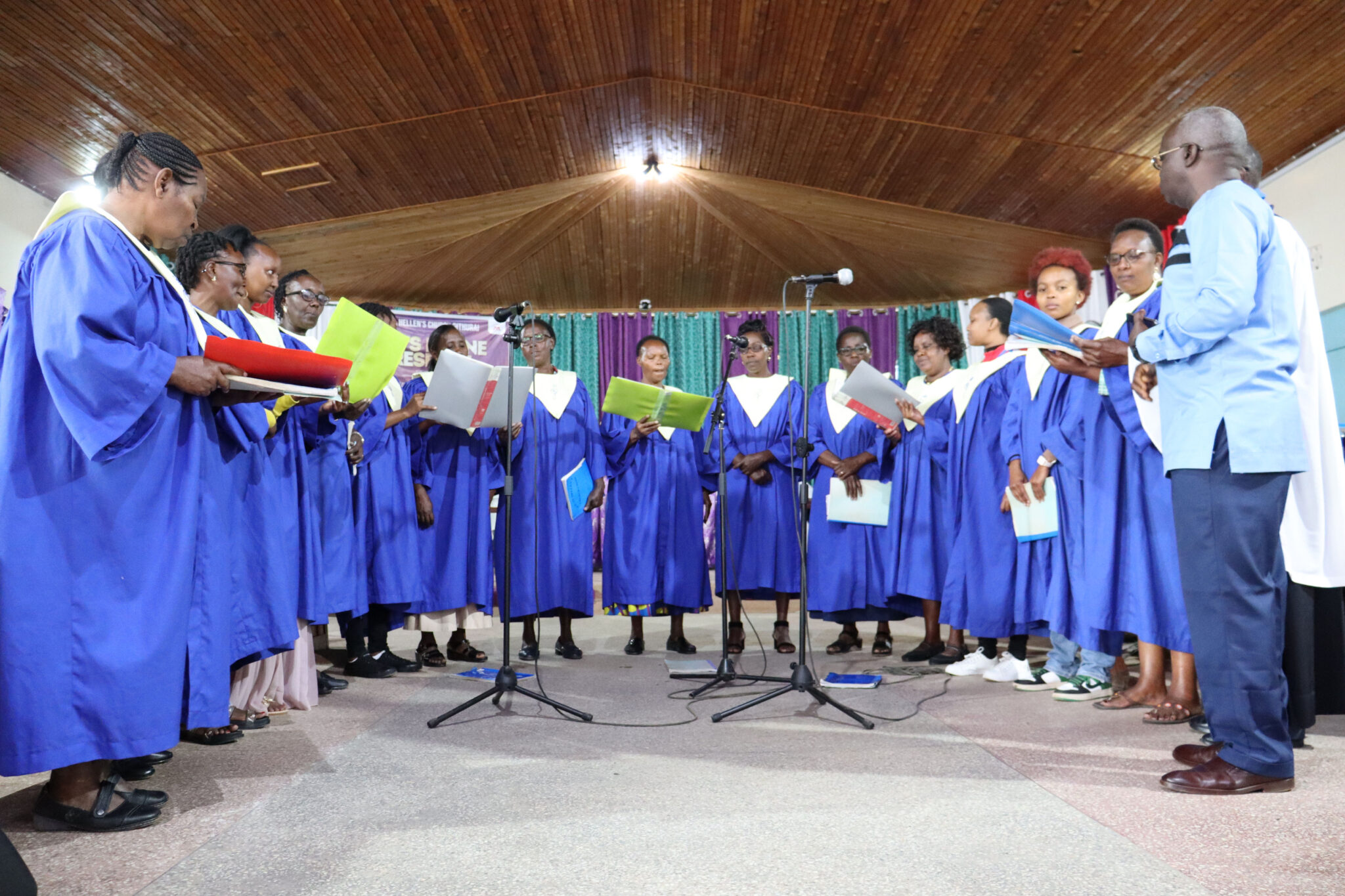 Home - ACK St. Hellen’s Parish Githurai | Anglican Church Nairobi Diocese Kenya | | Githurai ...